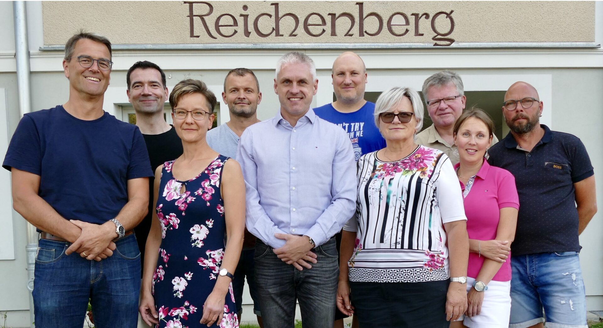 Über uns Ortschaftsrat Reichenberg